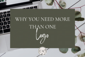 Why you need more than one logo - Edith Ave Creative